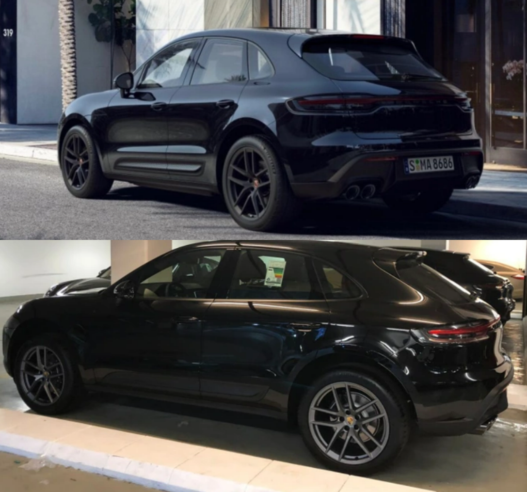 Car configurator vs reality – MAJJ GARAGE