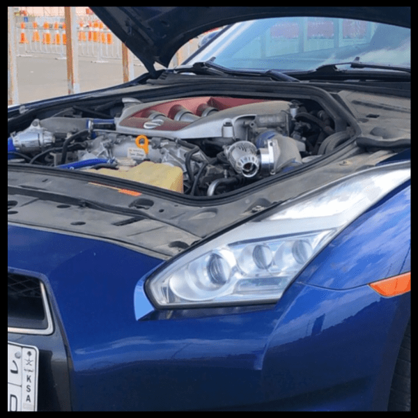 The R35 GT-R Full Bolt-ons Guide – MAJJ GARAGE