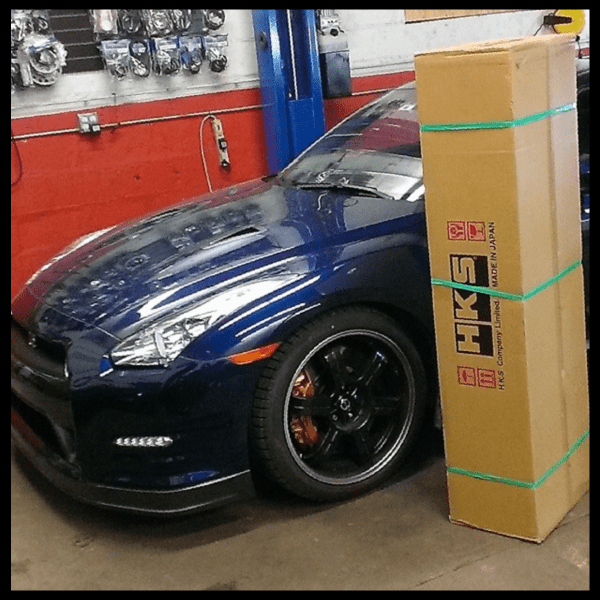The R35 GT-R Full Bolt-ons Guide – MAJJ GARAGE