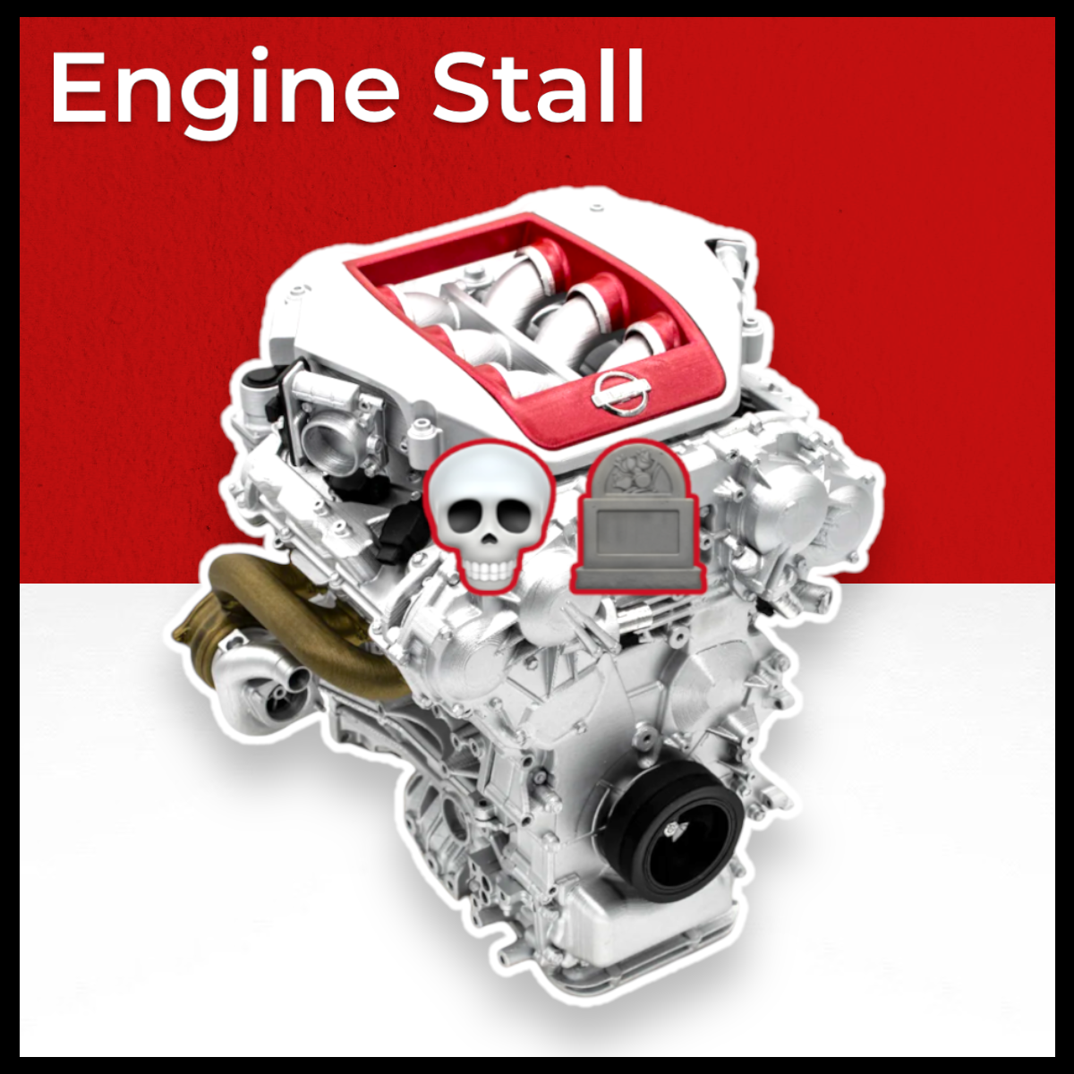 GT-R Engine Stall: The Beginning – MAJJ GARAGE