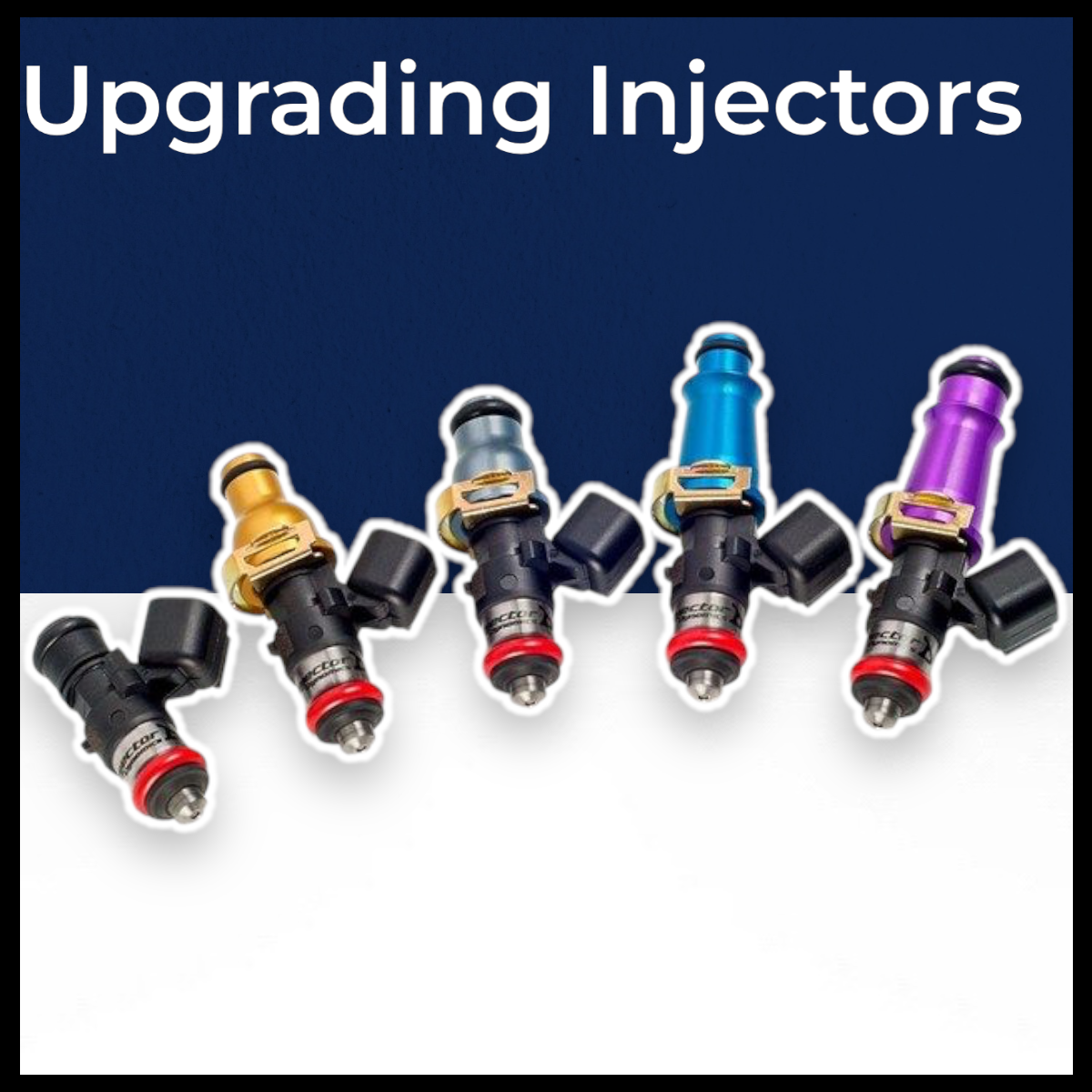 Nissan GTR: Comprehensive Guide to Upgrading Injectors – MAJJ GARAGE