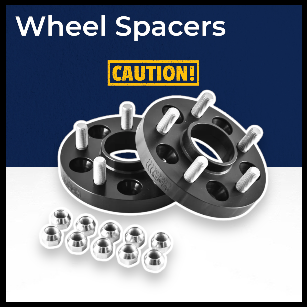 Nissan GTR: NEVER install non hub-centric type Spacers! – MAJJ GARAGE